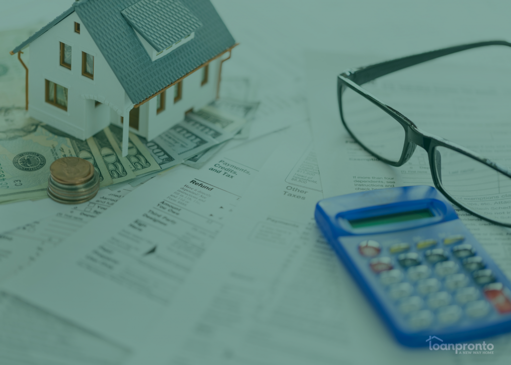 5 Tax Deductions for home owners to lower their income tax | Loan Pronto