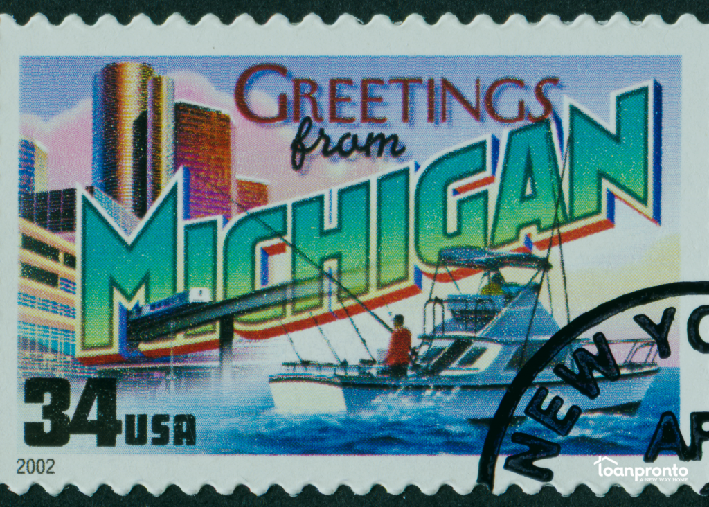 2025 Michigan First-Time Homebuyer Programs | Loan Pronto