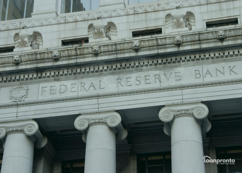 How the Federal Reserve Affects Mortgage Rates in 2025 | Loan Pronto